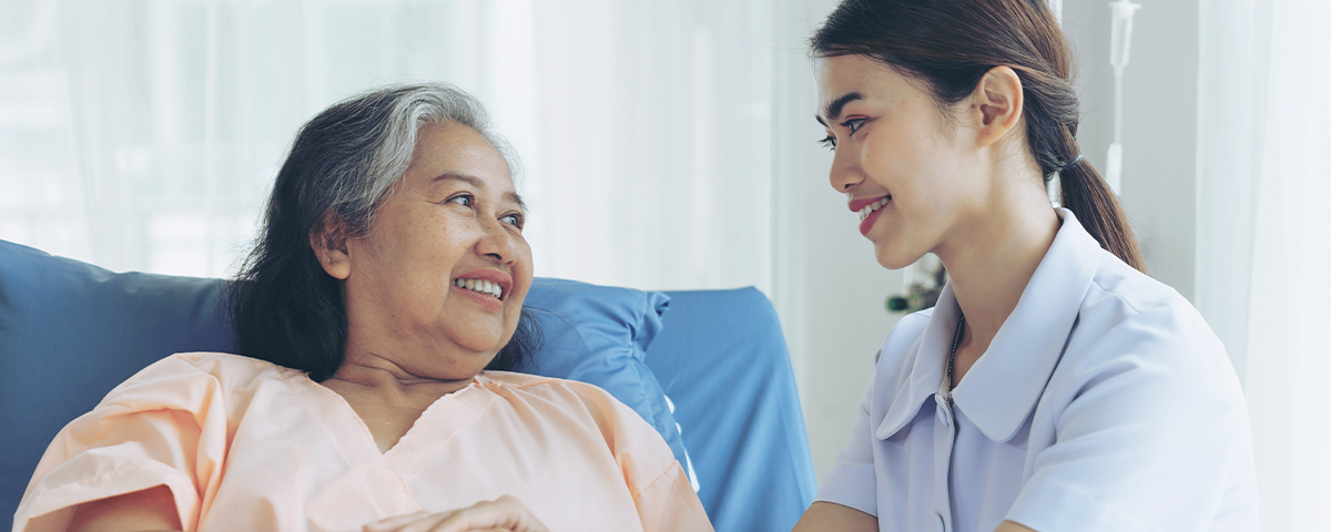 Your Ladder to Nursing Career Success - Morningstar Living