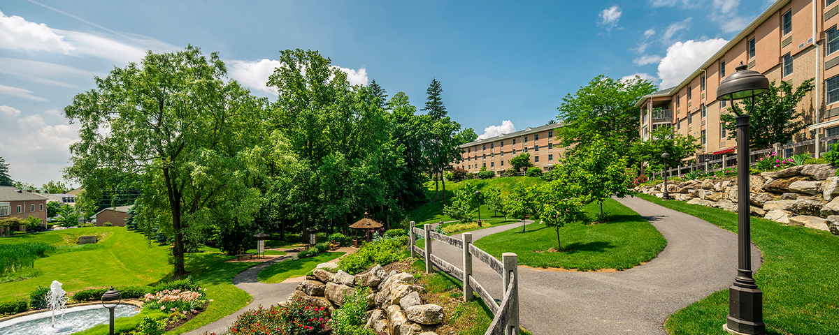 Moravian Hall Square - Morningstar Living