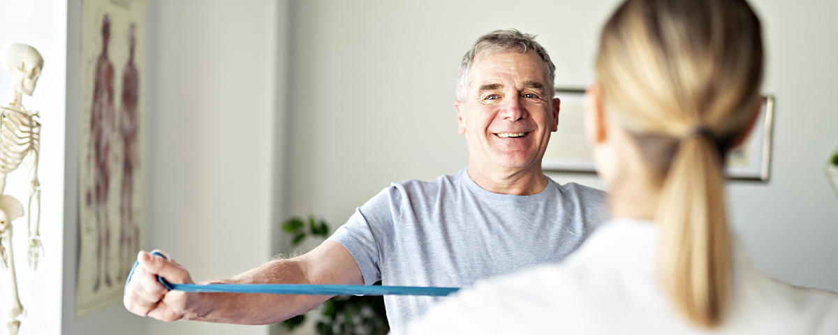 Short Term Rehabilitation - Morningstar Living