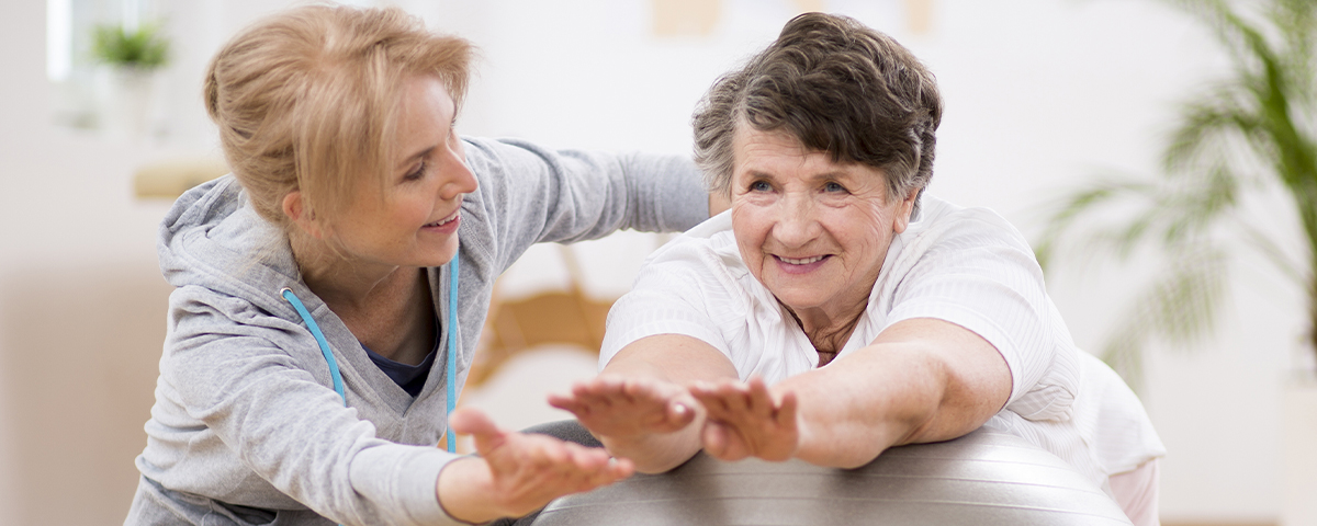 Transitional Care - Morningstar Living