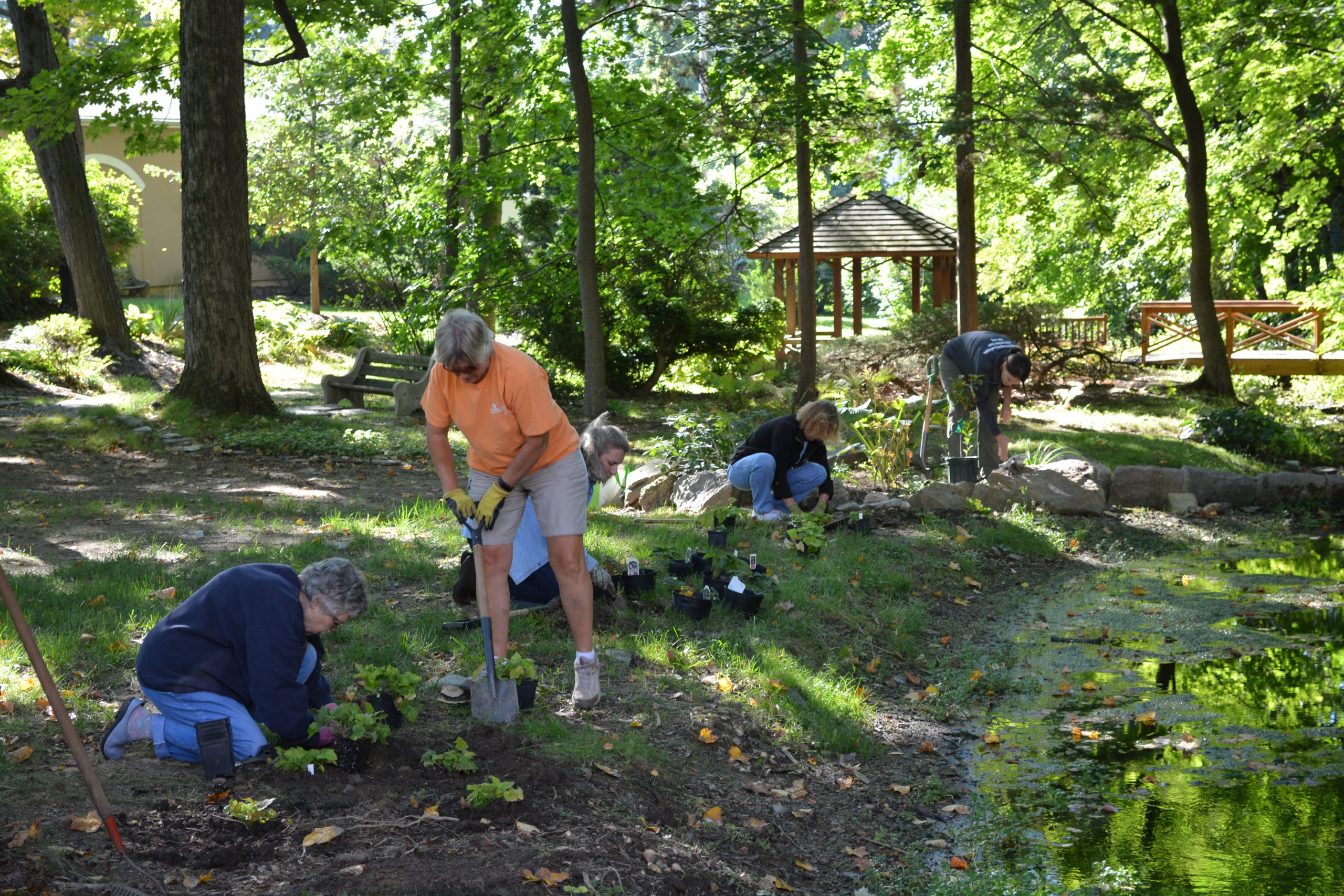 Environmentally Minded - Morningstar Living