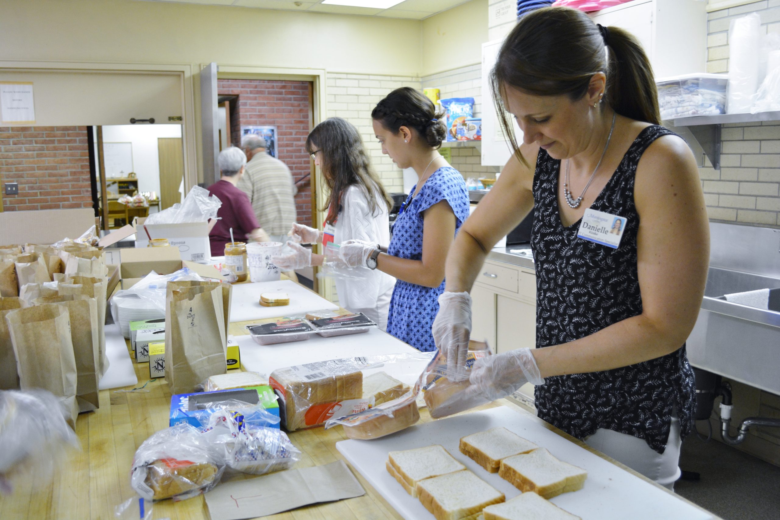 Community Outreach - Morningstar Living