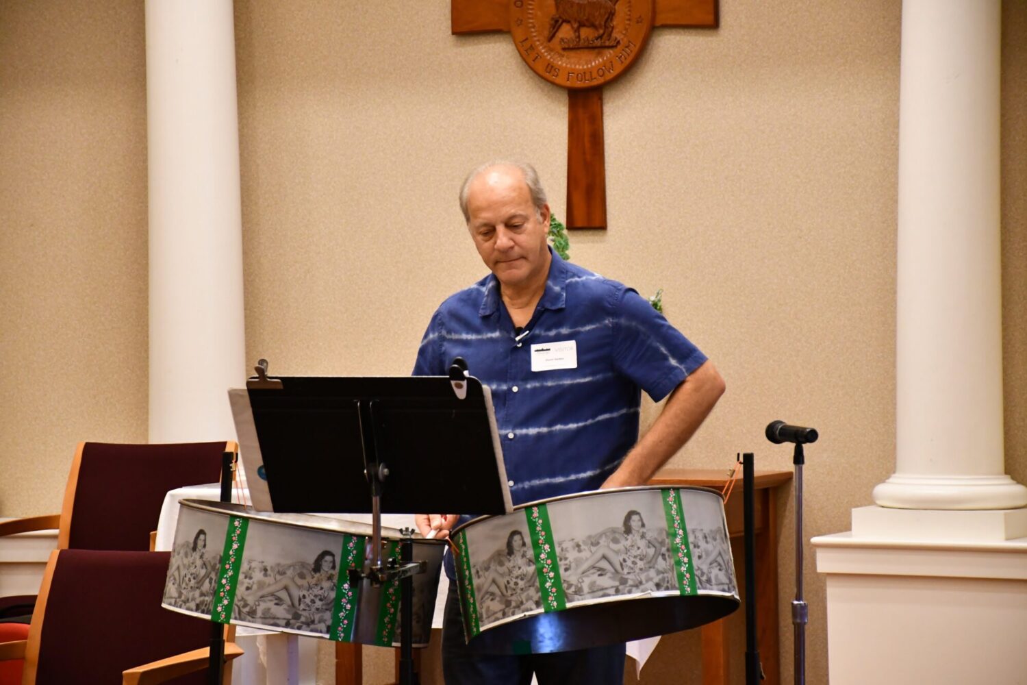 History and Music of the Steel Drum - Morningstar Living