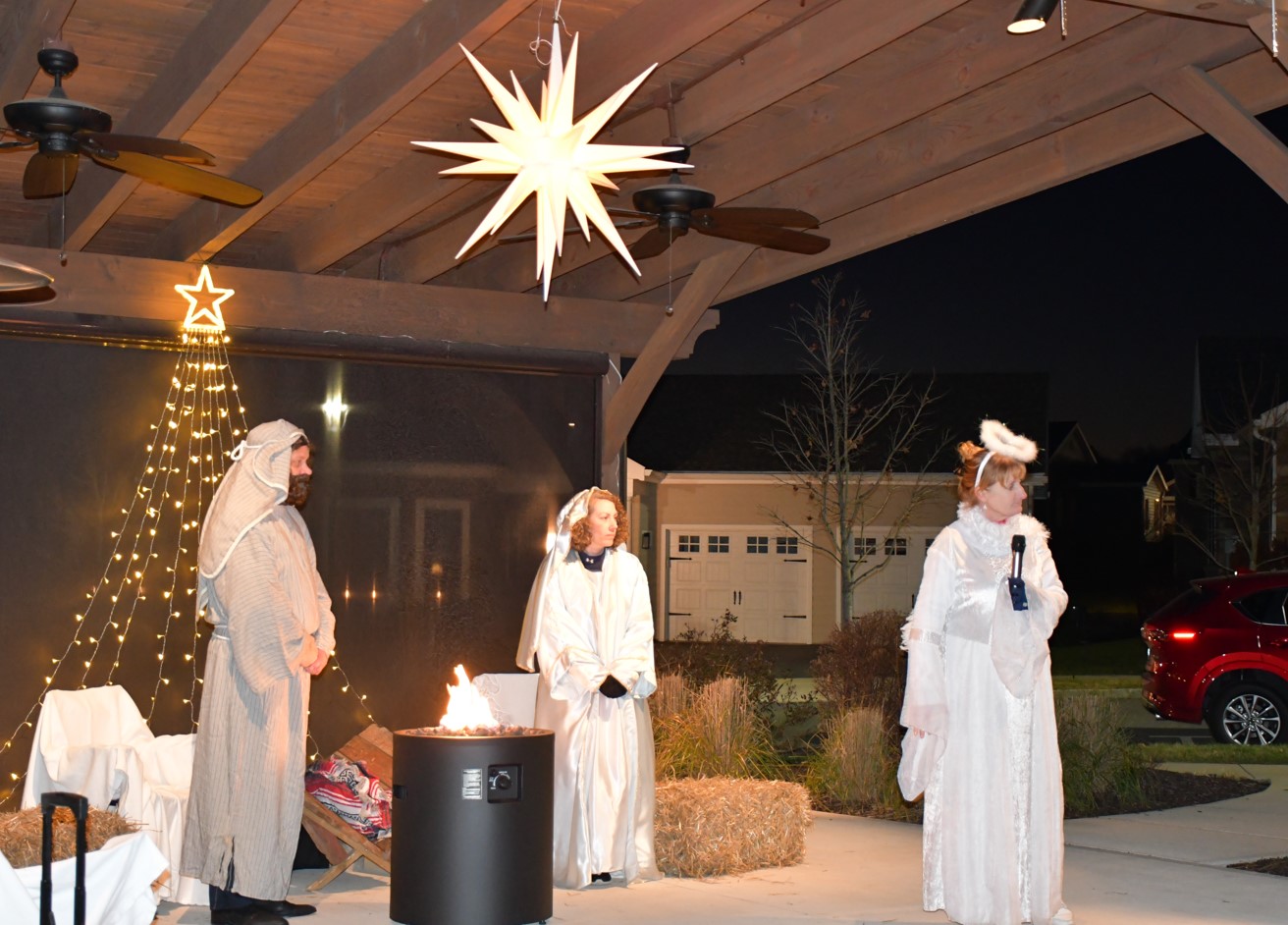 Lights of Hope - Morningstar Living